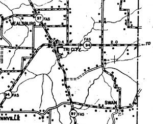 Tri City, Kentucky - Four Rivers Explorer