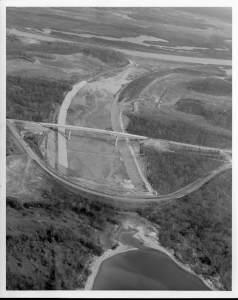 Barkley Dam Historical Photos - Four Rivers Explorer