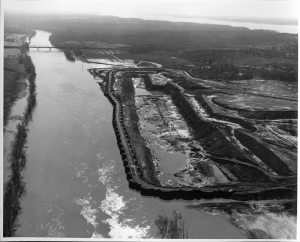 Barkley Dam Historical Photos - Four Rivers Explorer