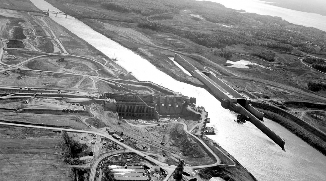 Barkley Dam Historical Photos - Four Rivers Explorer