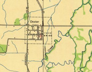 Dexter, Kentucky - Four Rivers Explorer