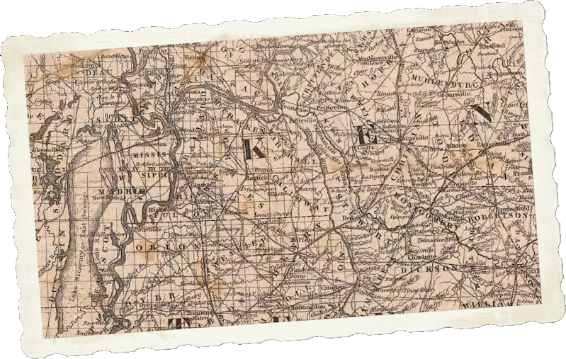 Four Rivers Explorer