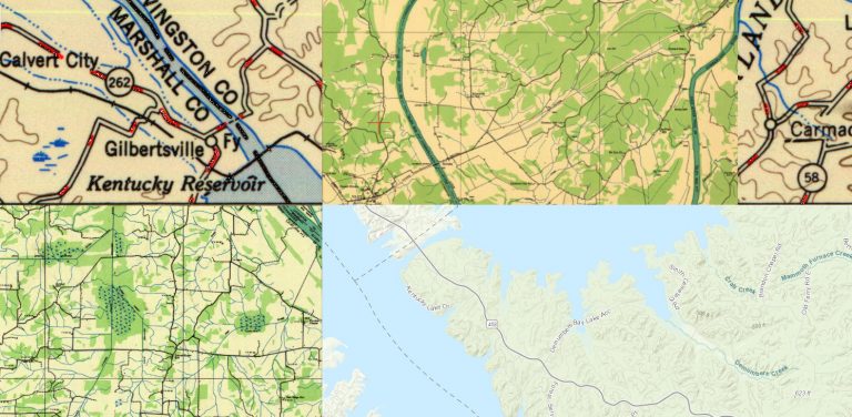 The Map Room Archives - Four Rivers Explorer