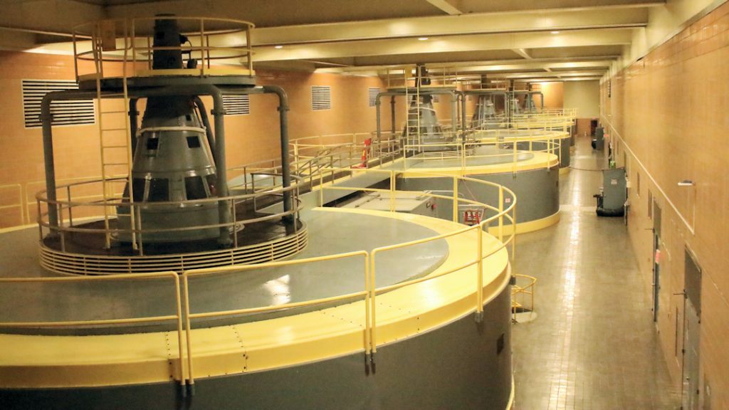 A Rare Look Inside the Powerhouse at Kentucky Dam - Four Rivers Explorer