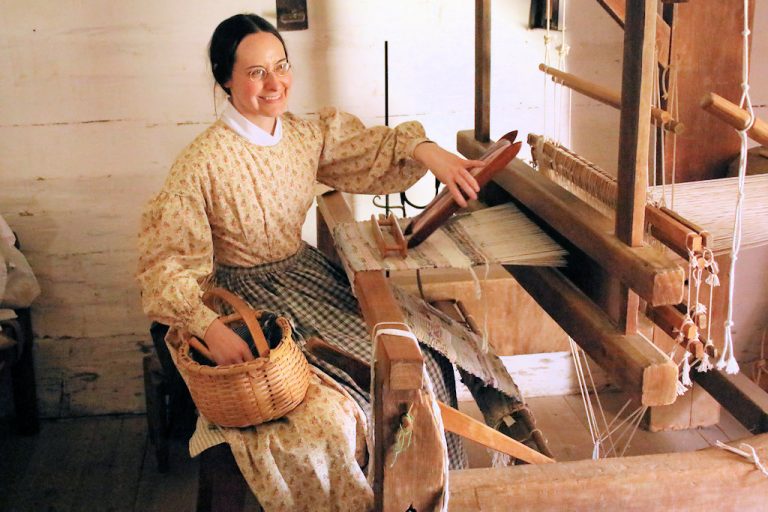 The Homeplace 1850s Living History Farm & Museum - Four Rivers Explorer