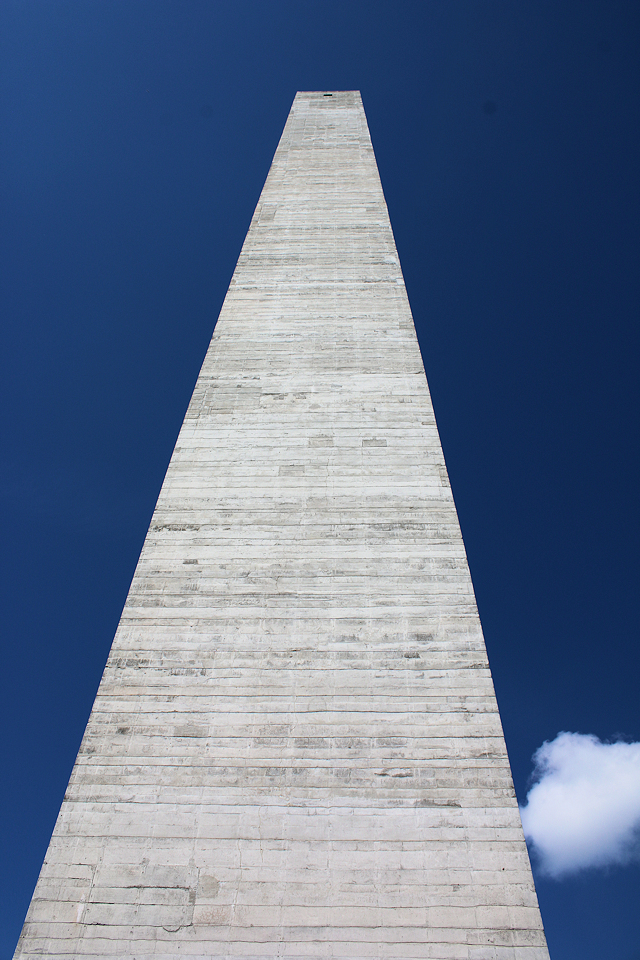 Jefferson Davis Monument - Four Rivers Explorer