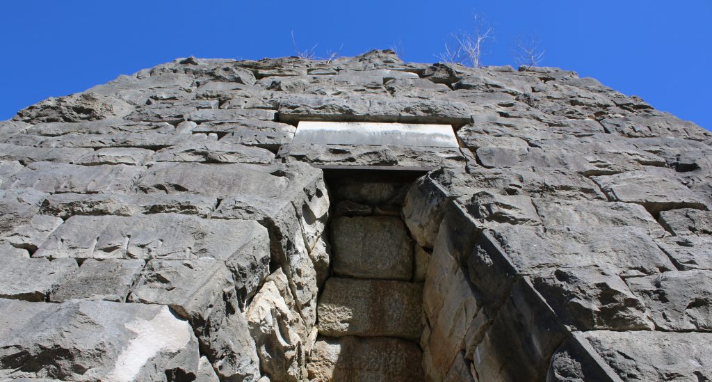 Great Western Iron Furnace - Four Rivers Explorer