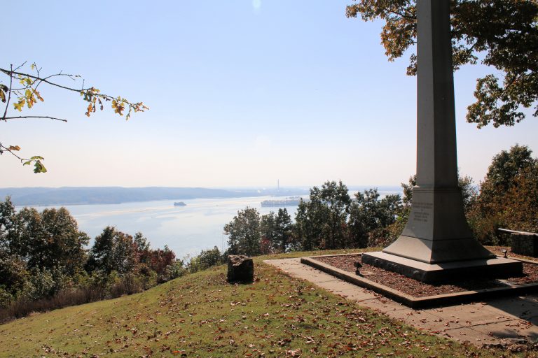 Pilot Knob - Four Rivers Explorer