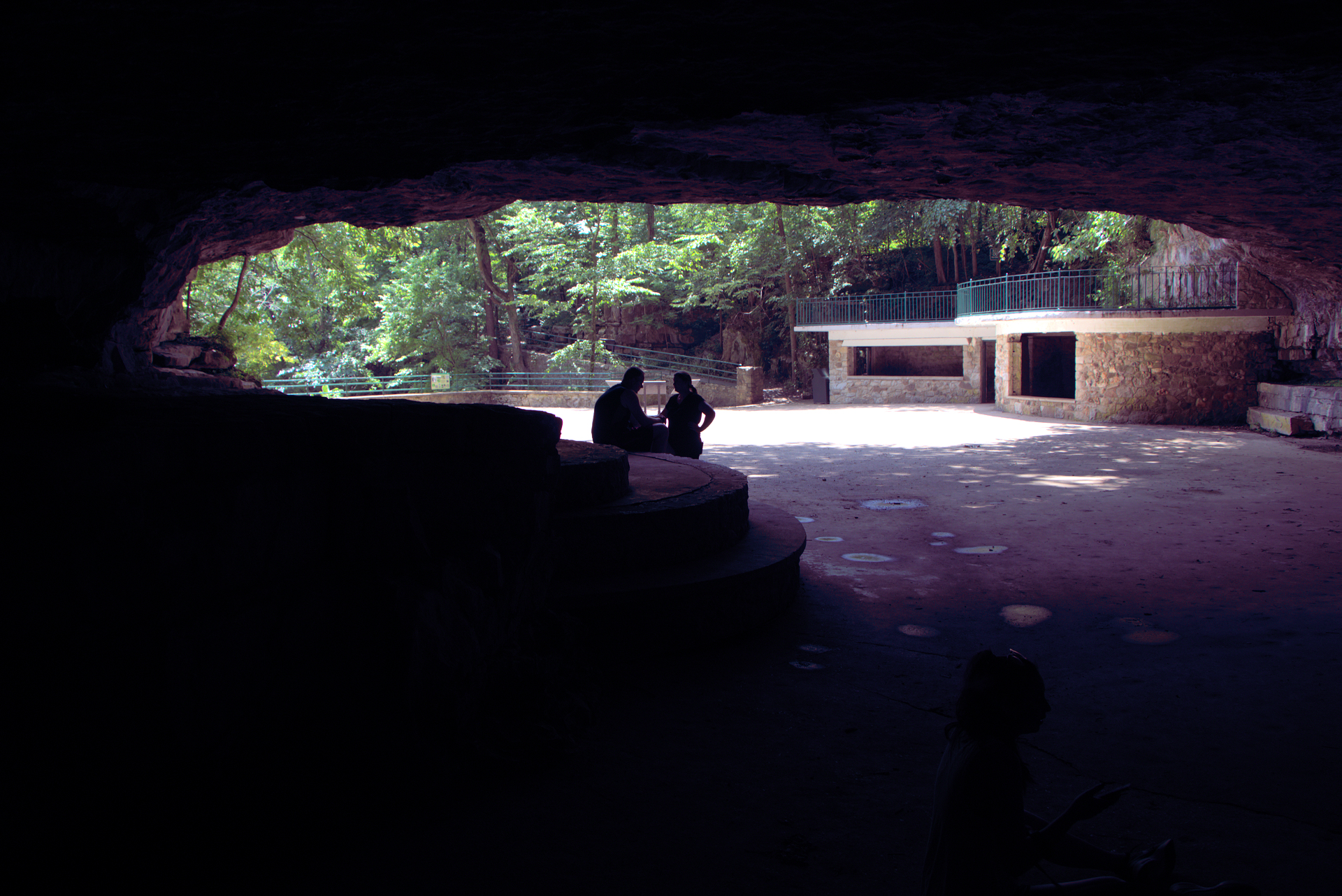 Dunbar Cave State Park - Four Rivers Explorer