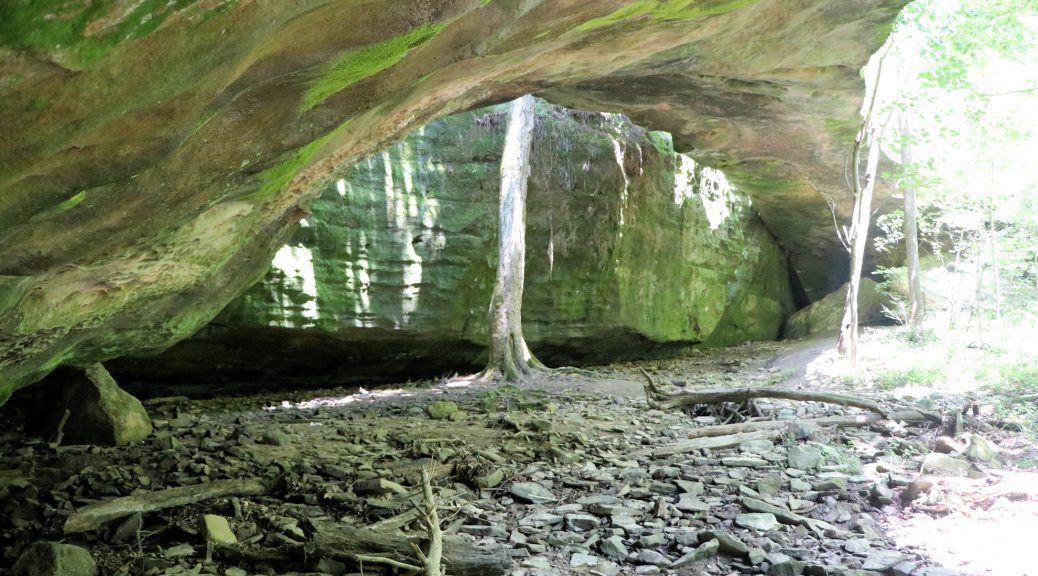 Mantle Rock Nature Preserve - Four Rivers Explorer
