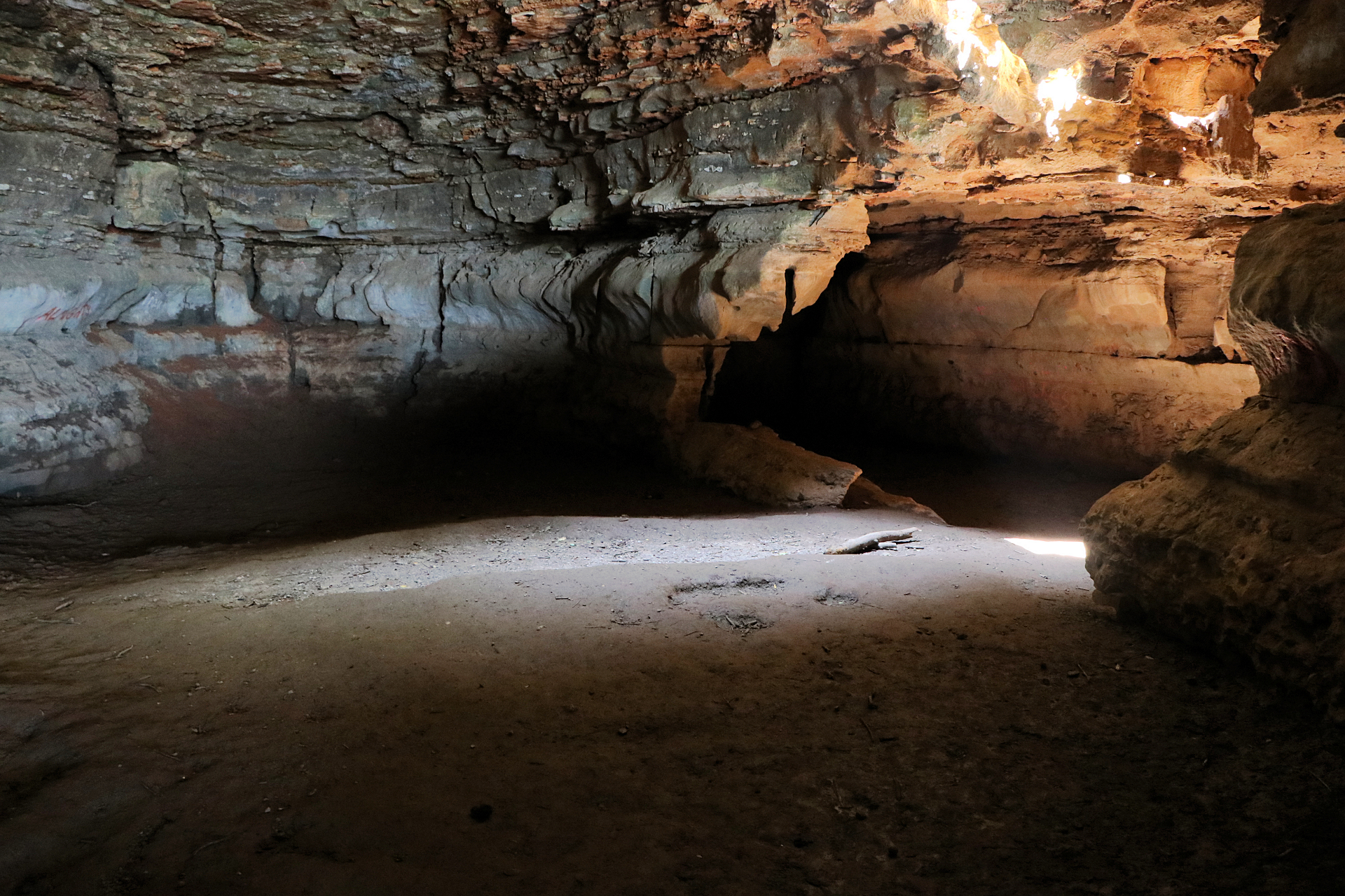 Cave-in-Rock - Four Rivers Explorer