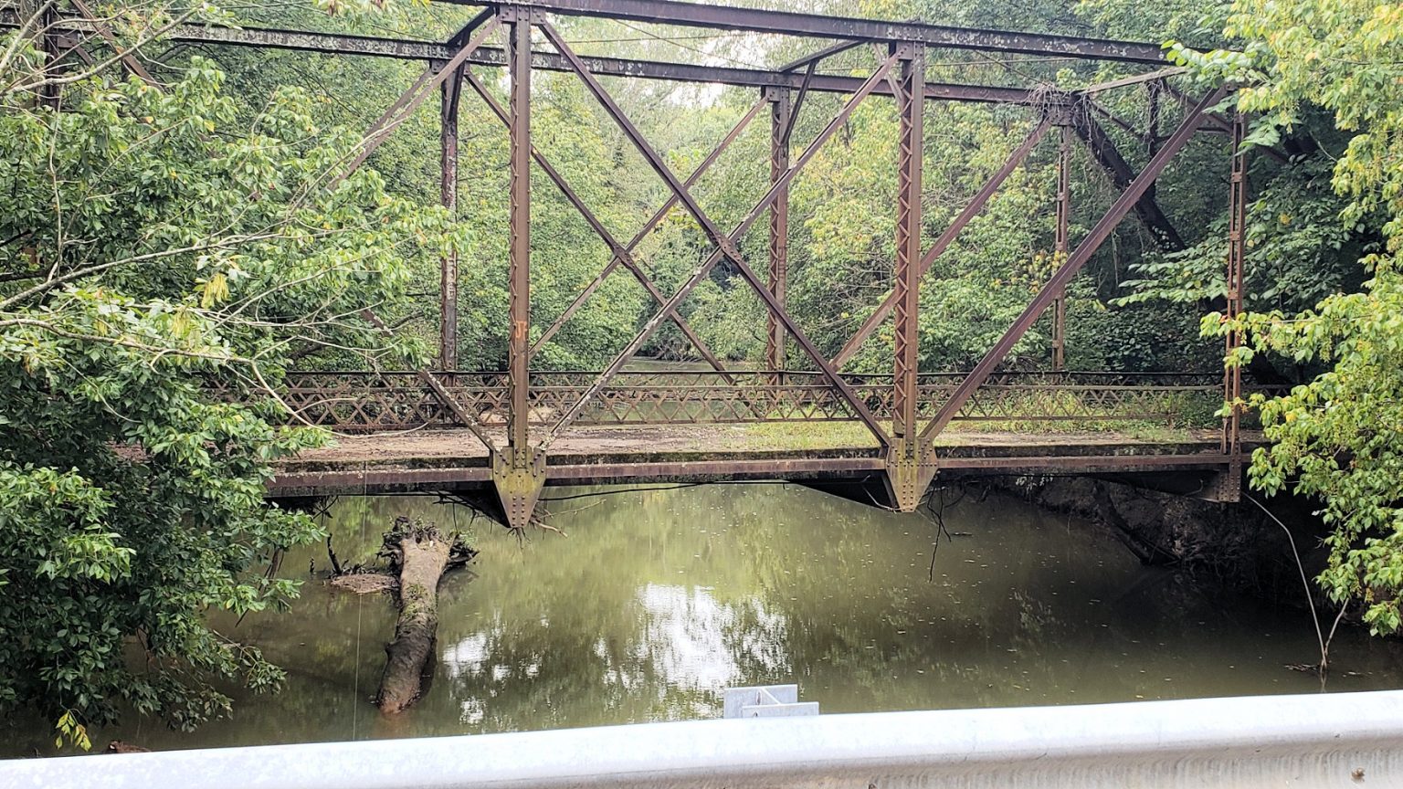 Old Dogtown Road Bridge - Four Rivers Explorer