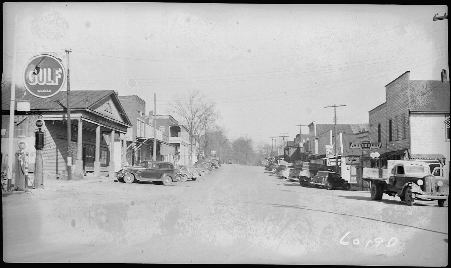 Kuttawa, Kentucky - Four Rivers Explorer