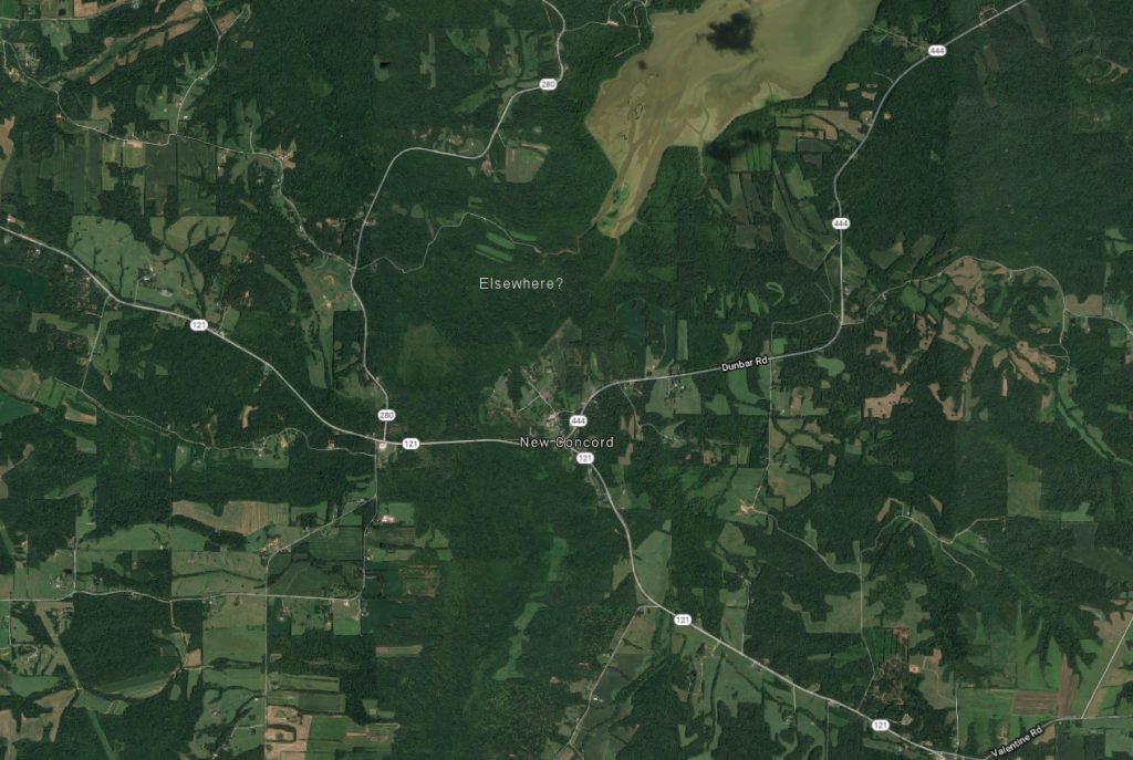 elsewhere - Four Rivers Explorer