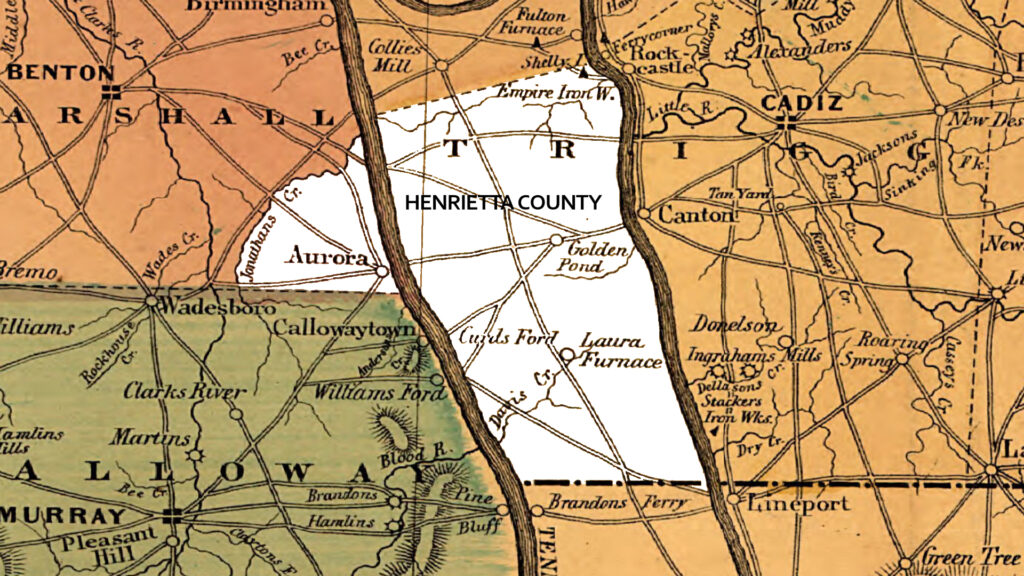 Henrietta County, Kentucky - Four Rivers Explorer