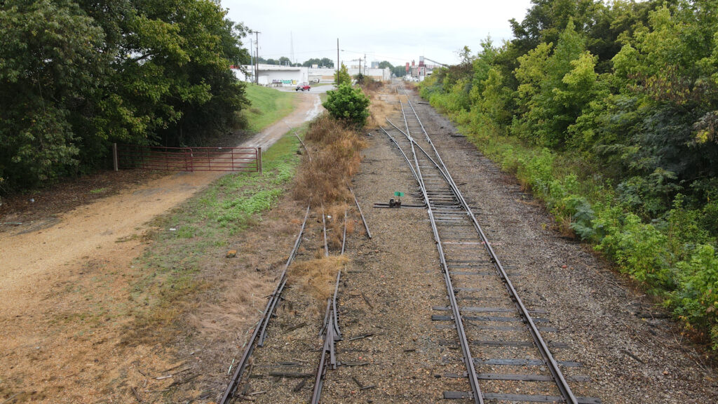 The Railroad Changed Murray & Calloway County - Four Rivers Explorer