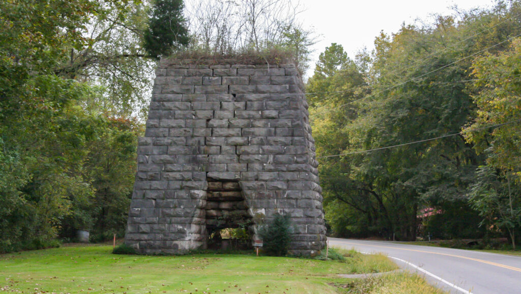 Bear Spring, Tennessee - Four Rivers Explorer