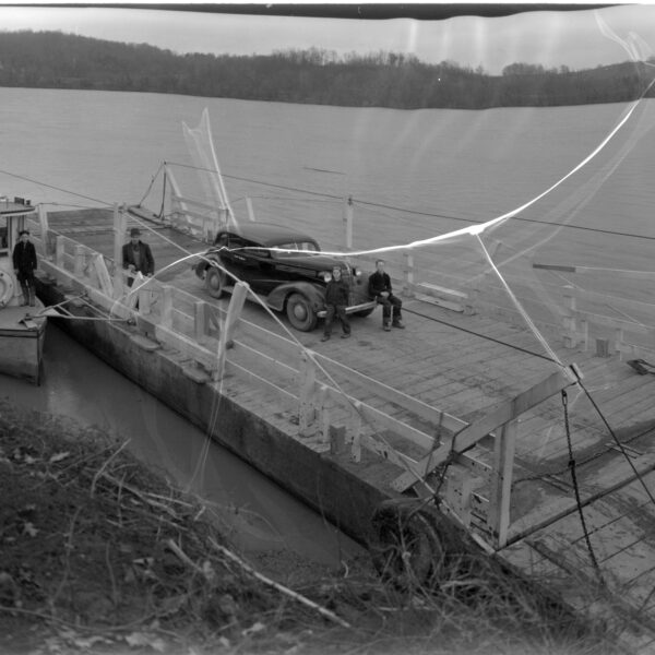 Vampire Hotel in Land Between The Lakes - Four Rivers Explorer